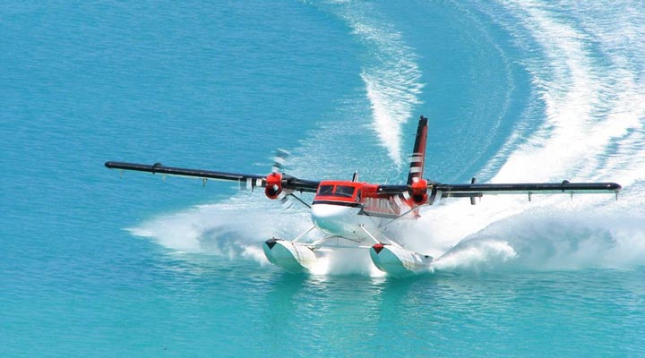 TMA-Seaplane-Landing-Sea | Indcen Resor