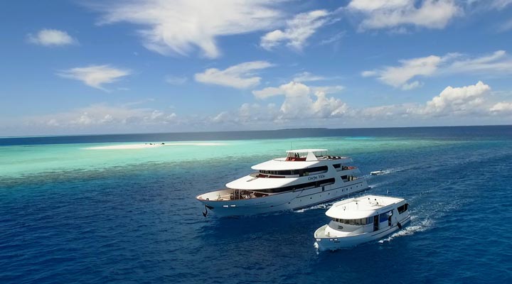 Kandooma-Boats | Indcen Resor