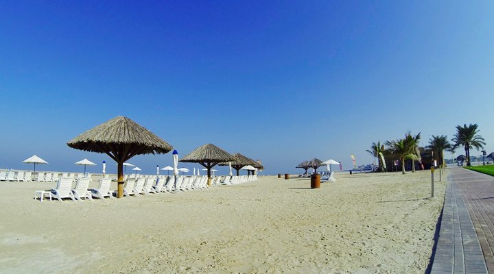 RAK-Beaches | Indcen Resor