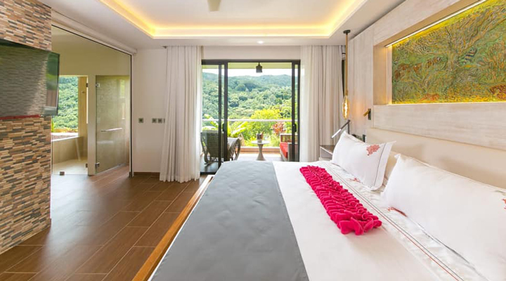 Le-Duc-Praslin-oceanview-Oceanwing-Oceanwingdeluxe | Indcen Resor